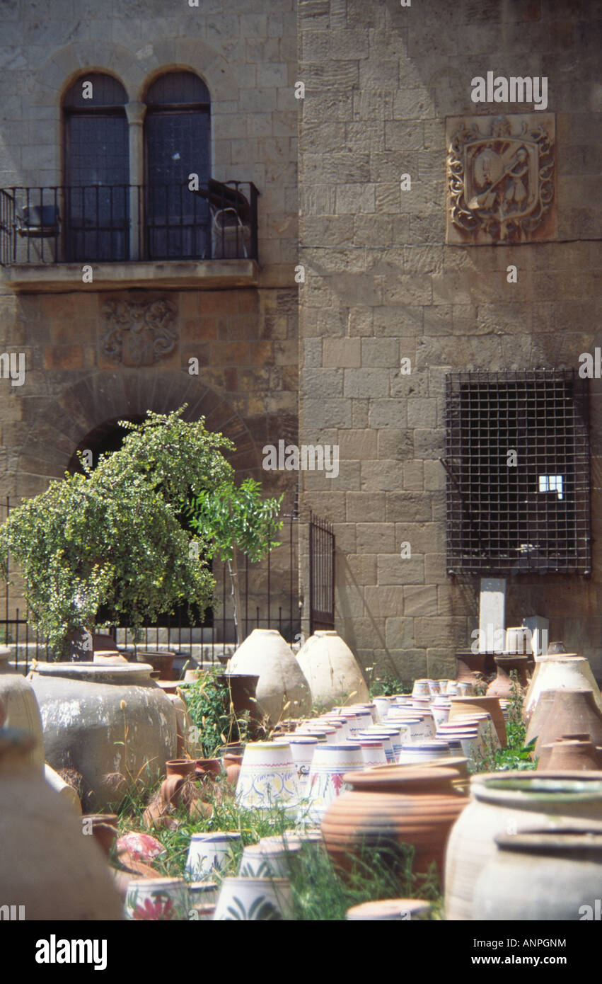 Mallorca porcelain hi-res stock photography and images - Alamy