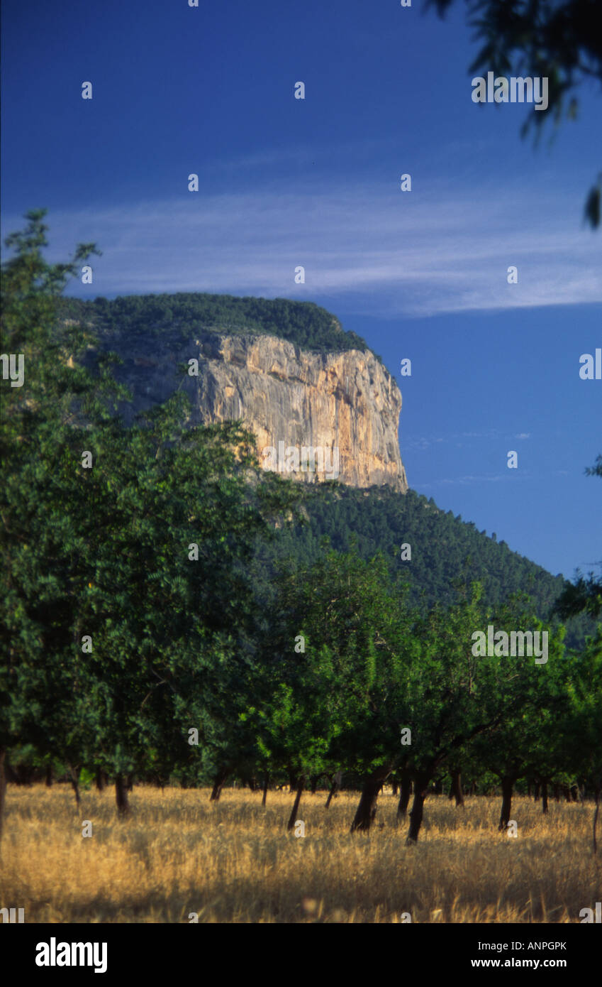 Alaro Mallorca Spain Stock Photo - Alamy