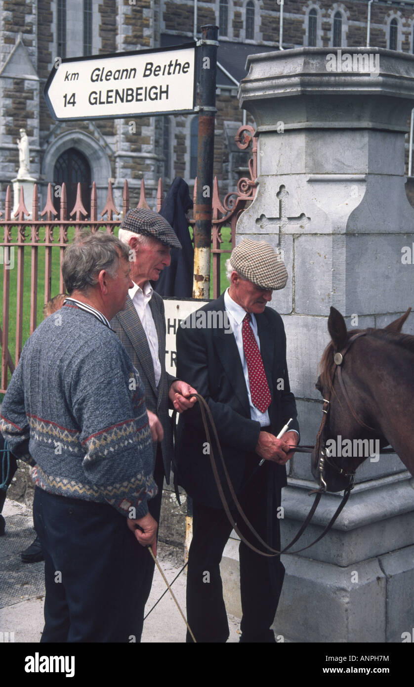 Puck fair, Horse fair at Killorglin, Irish Dancing at Puck Fair ...
