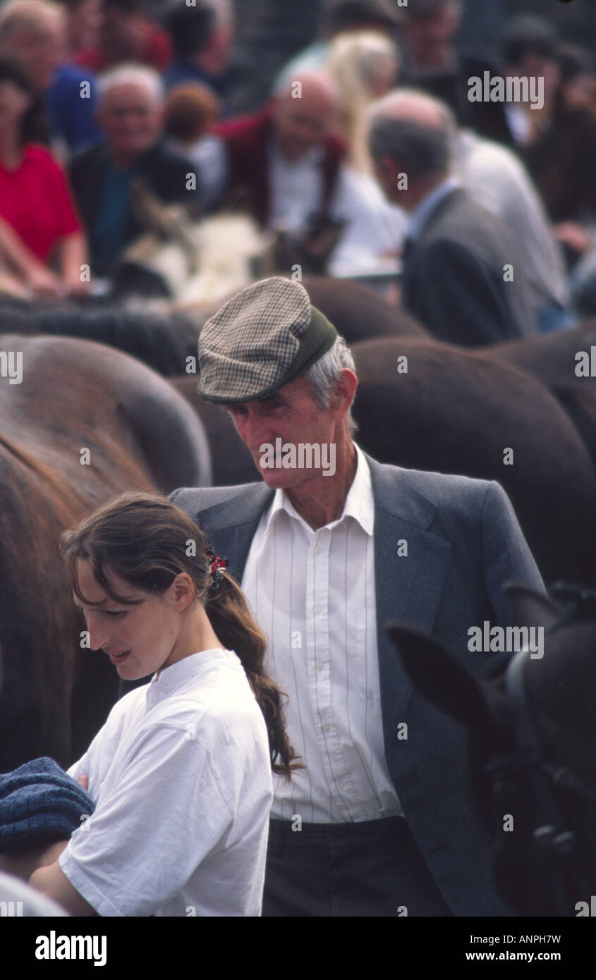 Puck fair, Horse fair at Killorglin, Irish Dancing at Puck Fair ...