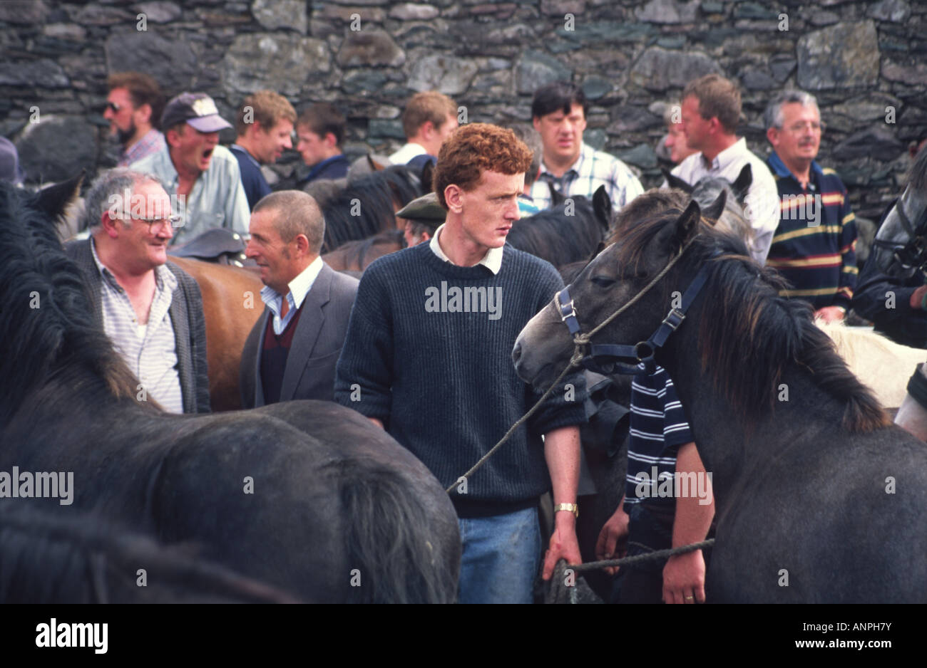 Puck fair, Horse fair at Killorglin, Irish Dancing at Puck Fair ...