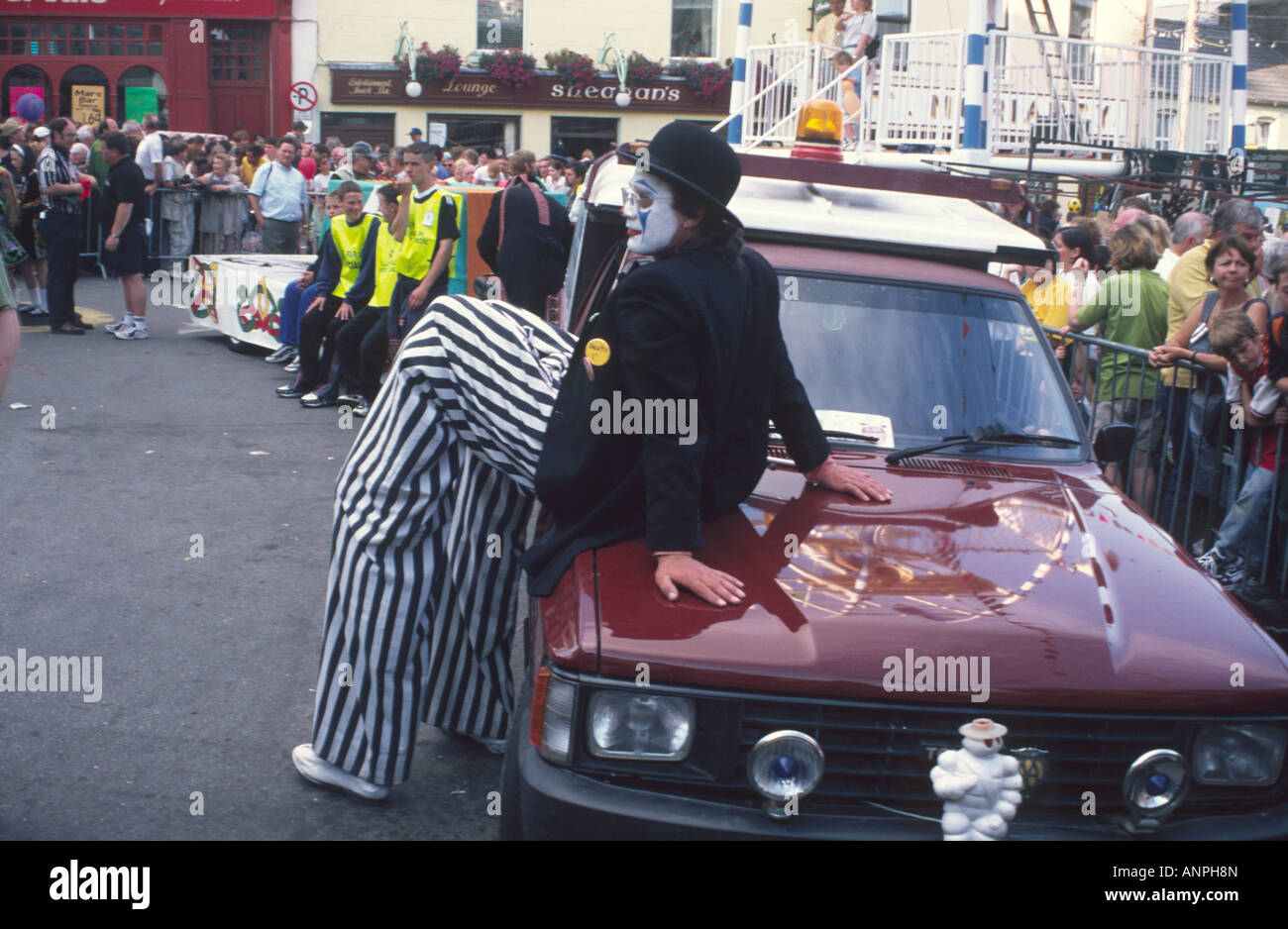 Puck fair, Horse fair at Killorglin, Irish Dancing at Puck Fair ...
