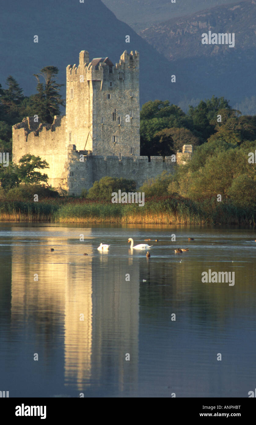 Popular castle for visitors ireland hi-res stock photography and images ...
