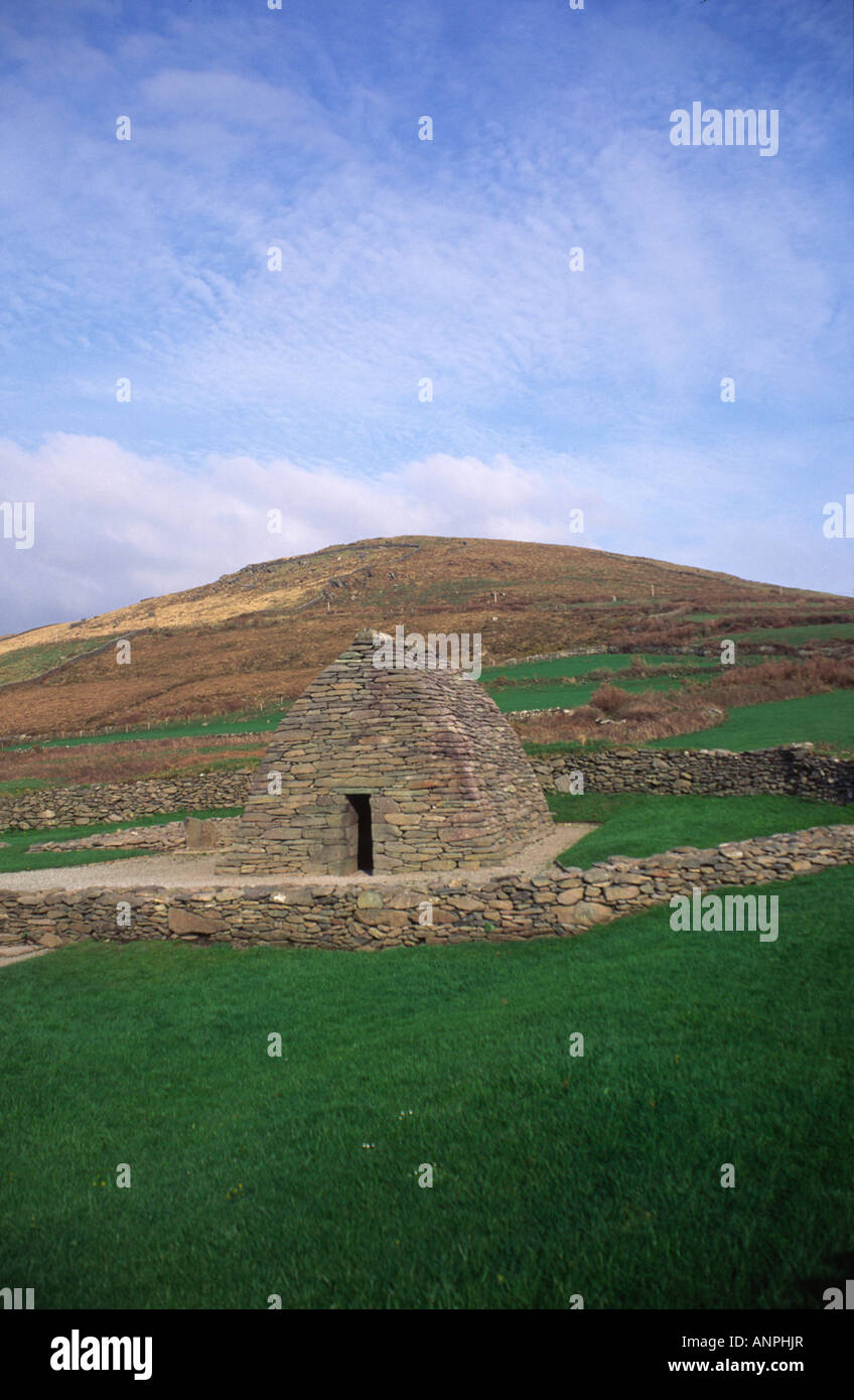 Gallarus Oratory, Kerry, Ireland, Wild Atlantic Way Stock Photo - Alamy