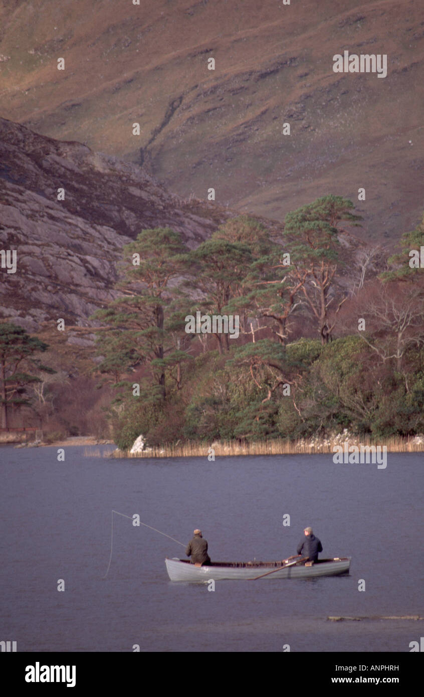 Delphi Co Mayo Ireland Stock Photo - Alamy