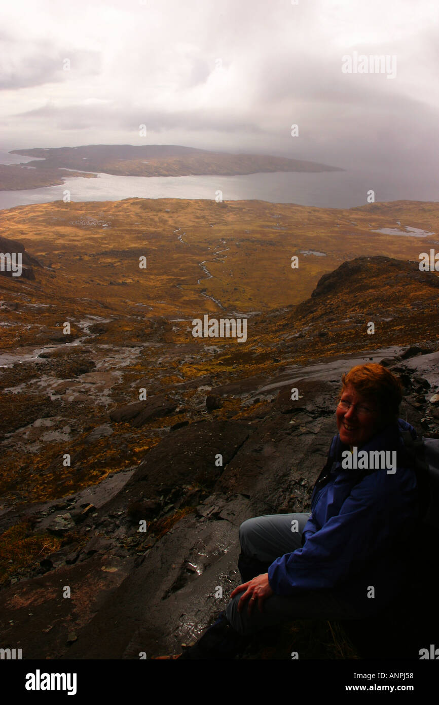 Soay skye hi-res stock photography and images - Alamy