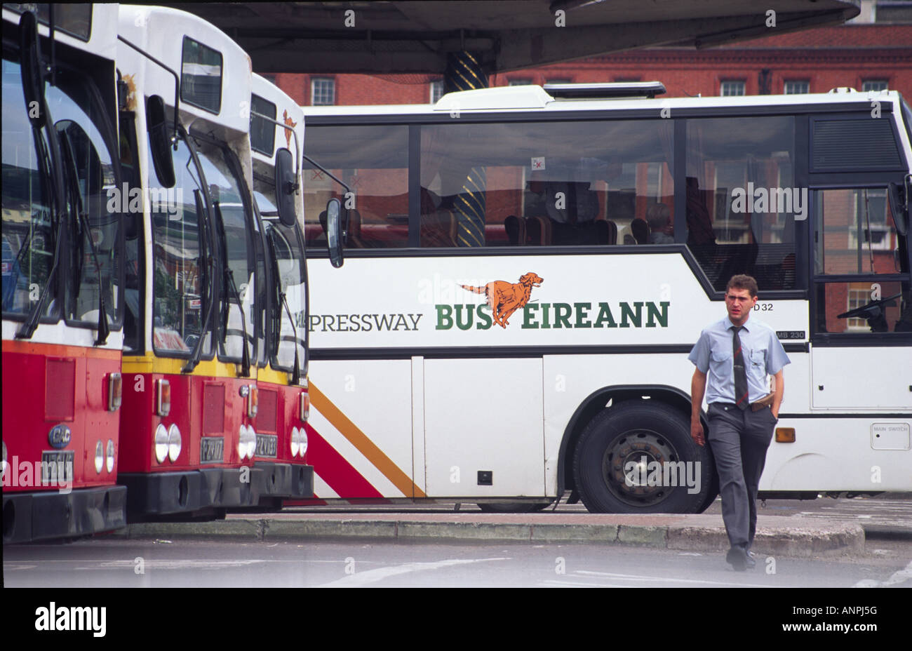 Bus eireann cork hi-res stock photography and images - Alamy