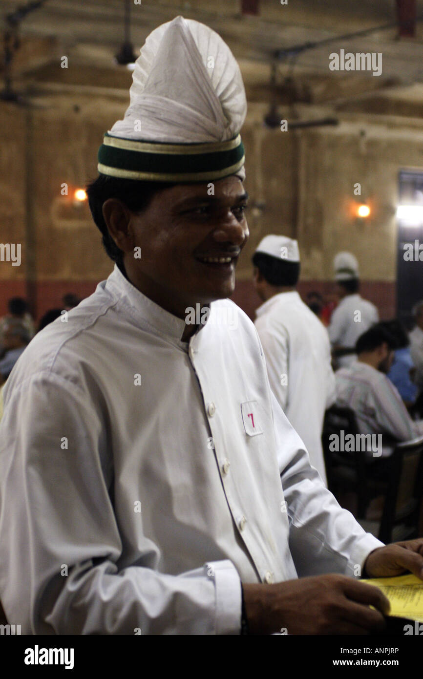 Waiter Serving Indian Food High Resolution Stock Photography and Images ...