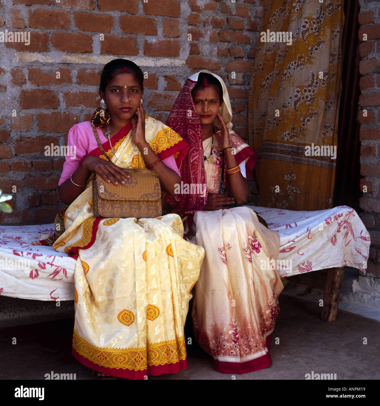 Indian women India Stock Photo - Alamy