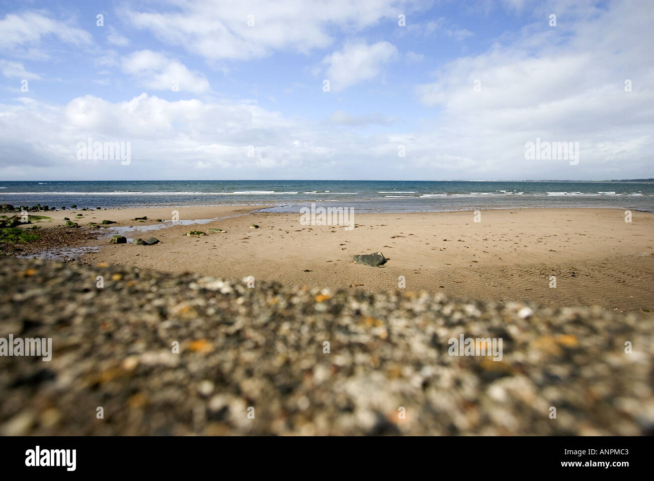 Prestwick beach hi-res stock photography and images - Alamy