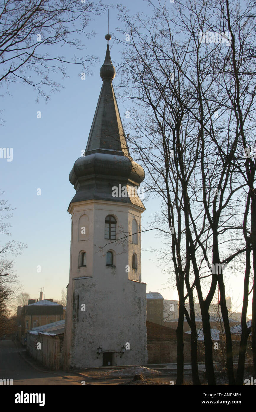 Vyborg fortress hi-res stock photography and images - Alamy