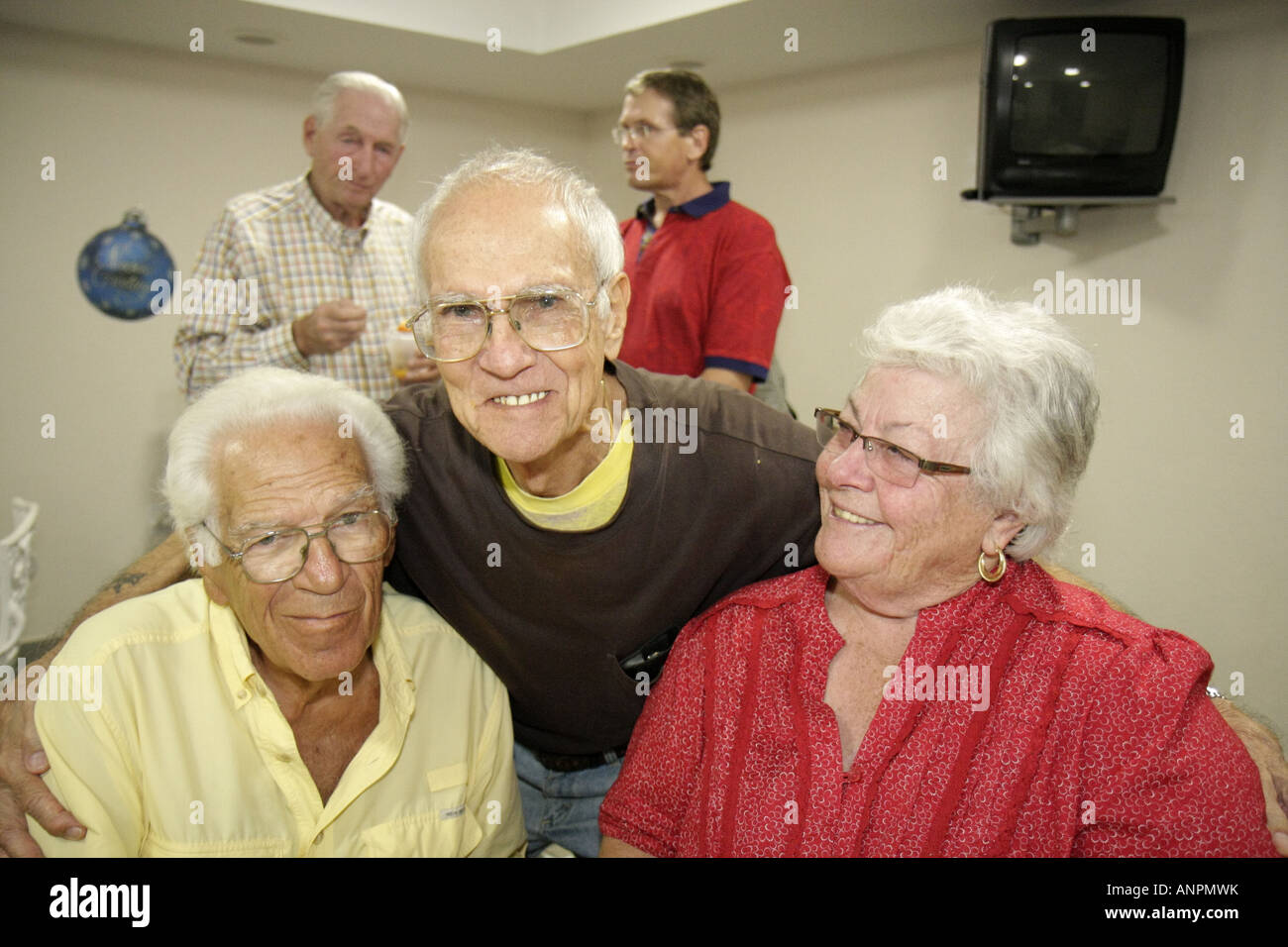 Miami Beach Florida,Presidential Condominiums,residents,neighbors ...