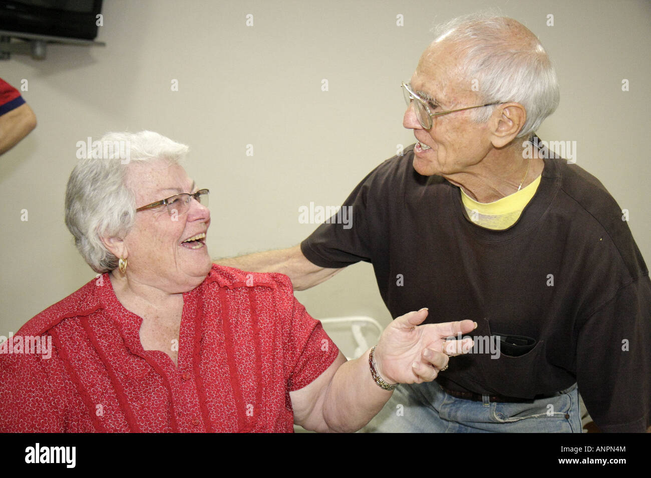 Miami Beach Florida,Presidential Condominiums,residents,neighbors ...