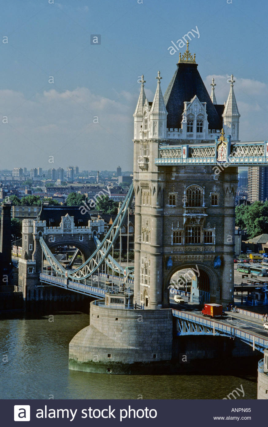 Victorian Bridge London High Resolution Stock Photography and Images ...