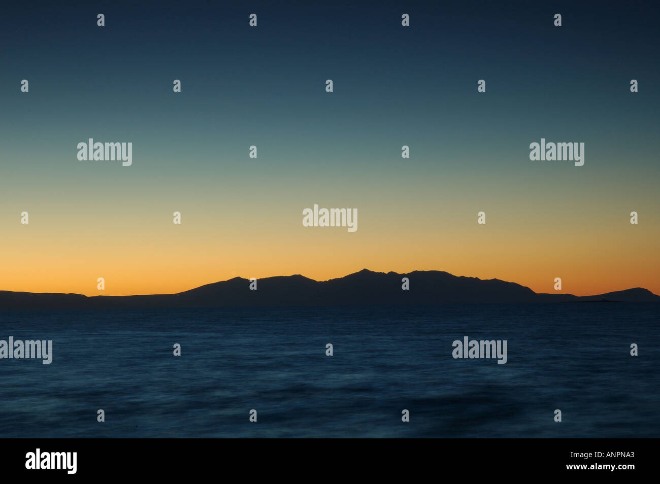 History of arran hi-res stock photography and images - Alamy