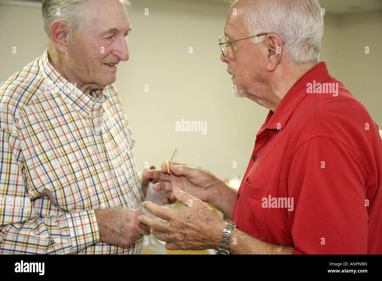 Miami Beach Florida,Presidential Condominiums,residents,neighbors ...