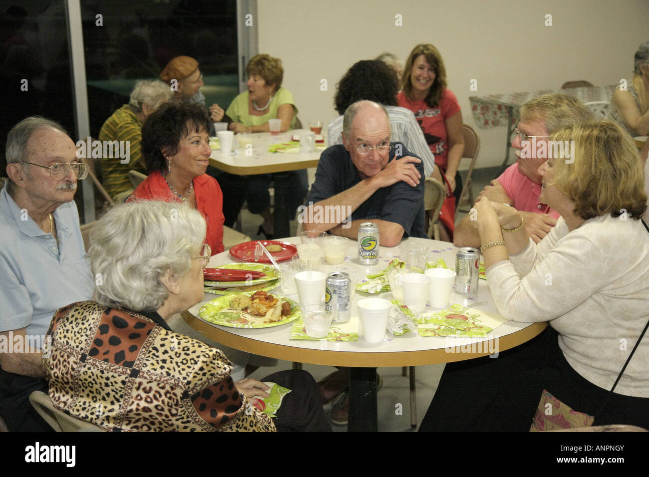 Miami Beach Florida,Presidential Condominiums,residents,neighbors ...