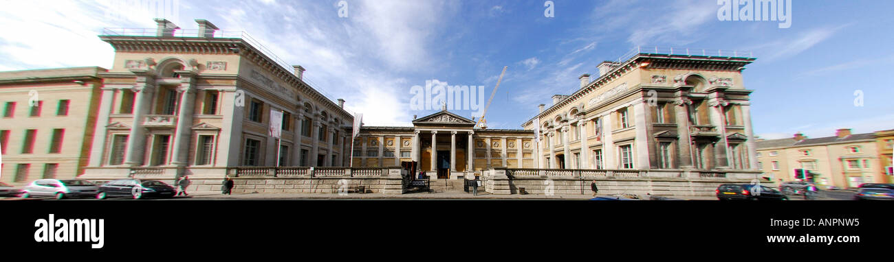 The Ashmolean Museum Oxford Stock Photo - Alamy