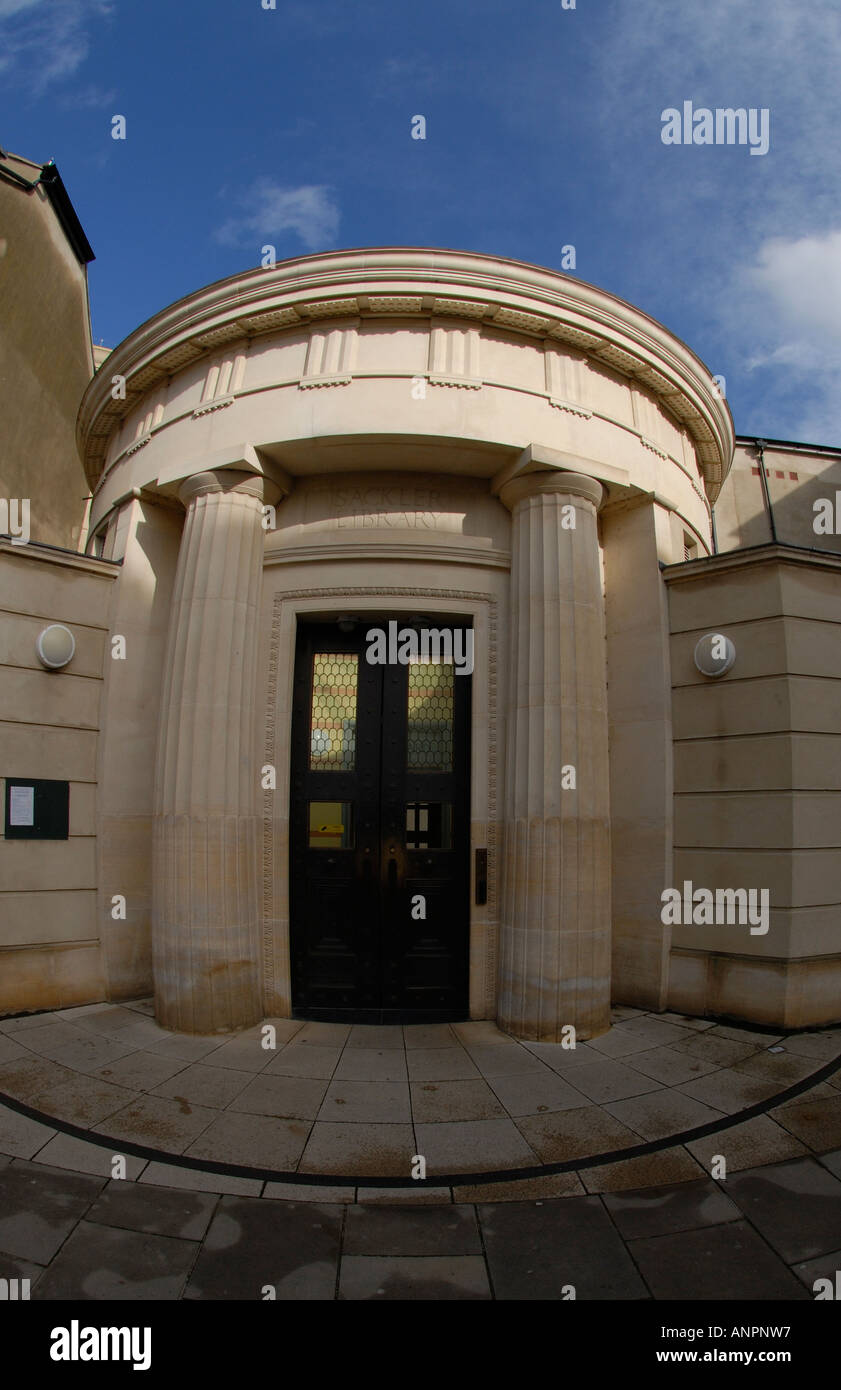 Mortimer sackler hi-res stock photography and images - Alamy