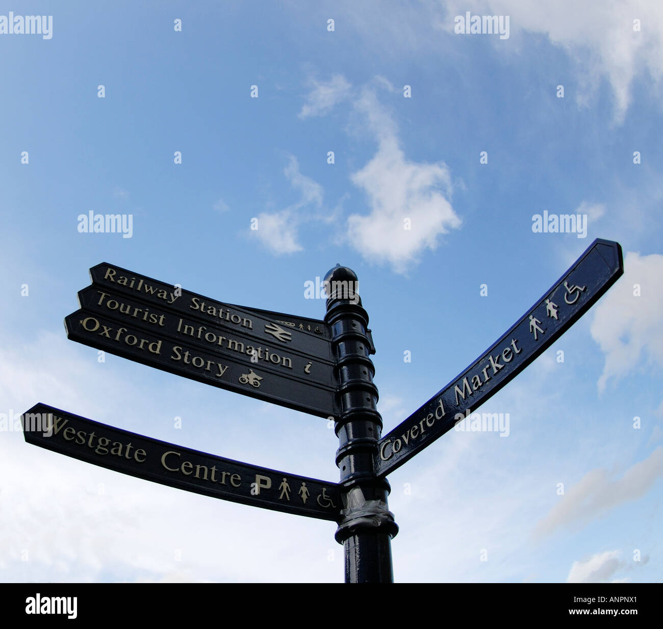 Oxford story hi-res stock photography and images - Alamy