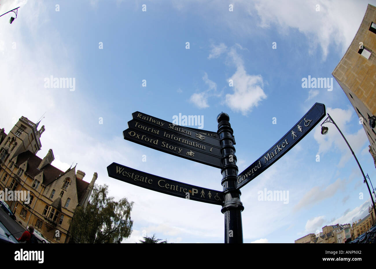 Oxford story hi-res stock photography and images - Alamy