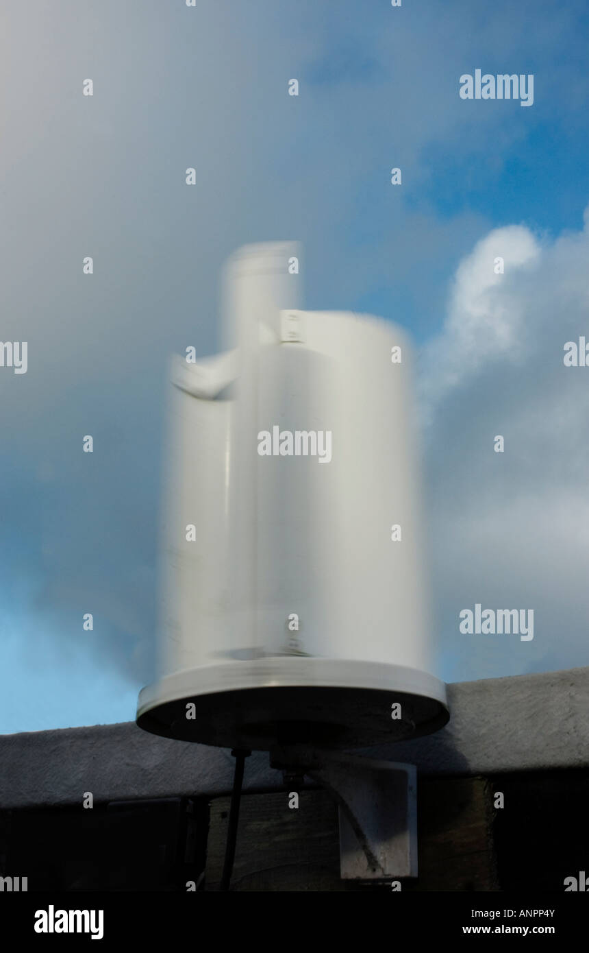 Wind Turbine Home High Resolution Stock Photography and Images - Alamy