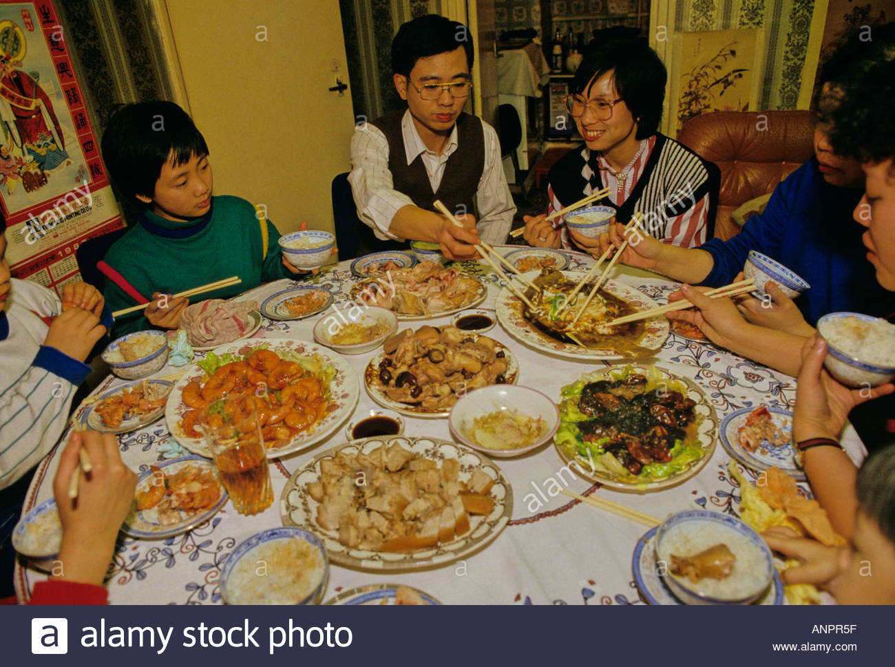 Chinese Banquet High Resolution Stock Photography and Images - Alamy