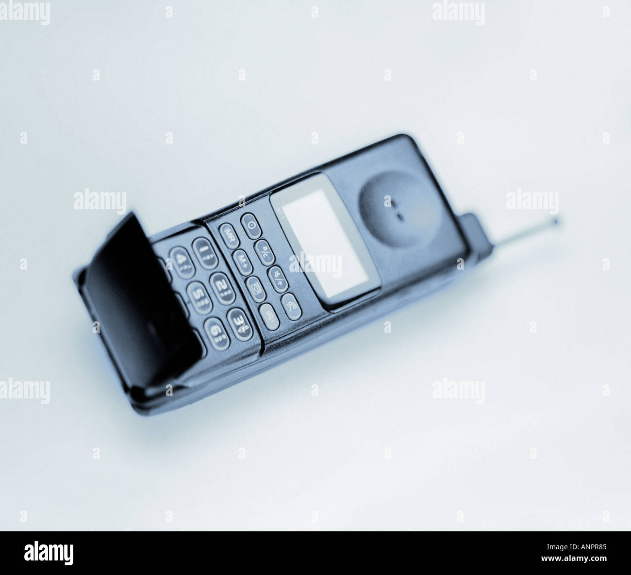 Retro mobile phone hi-res stock photography and images - Alamy