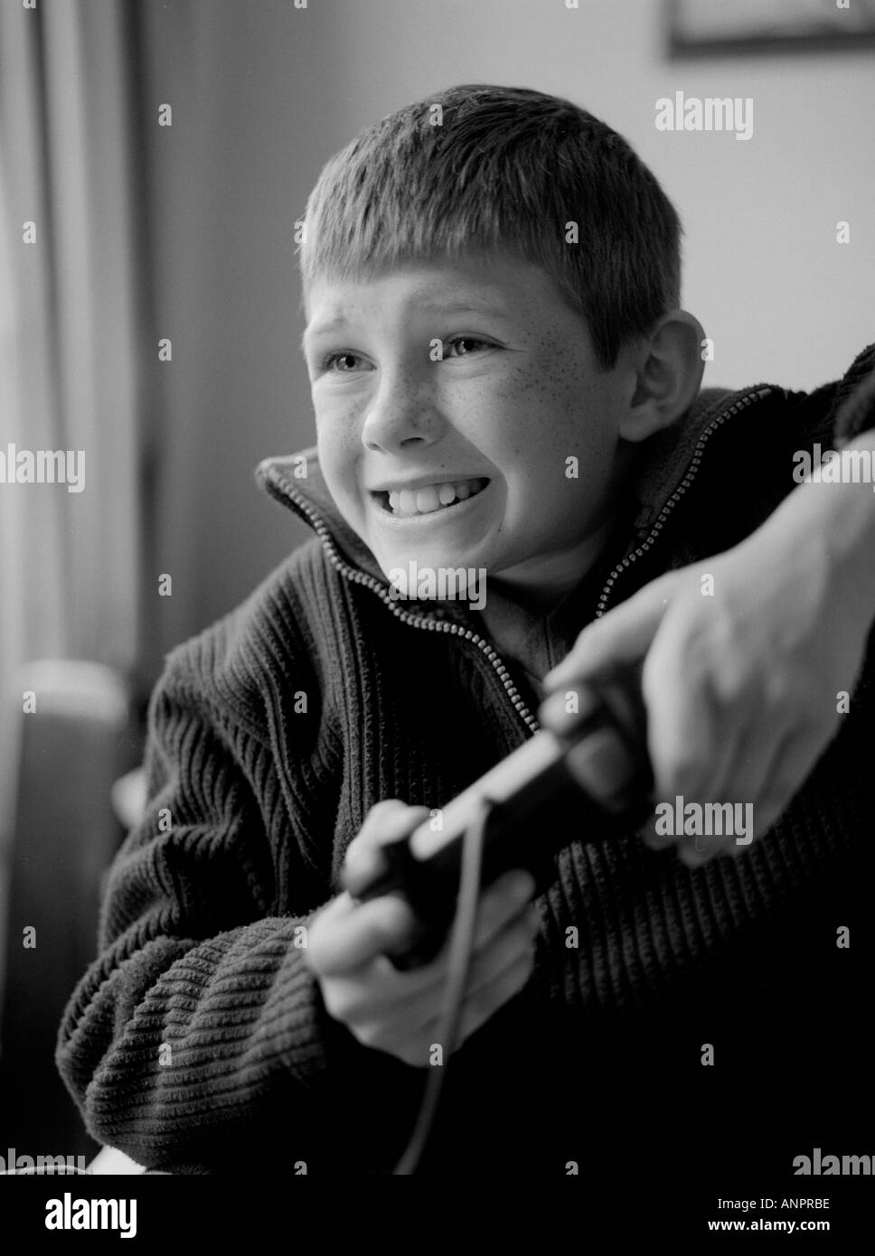 Playstation Black and White Stock Photos & Images - Alamy