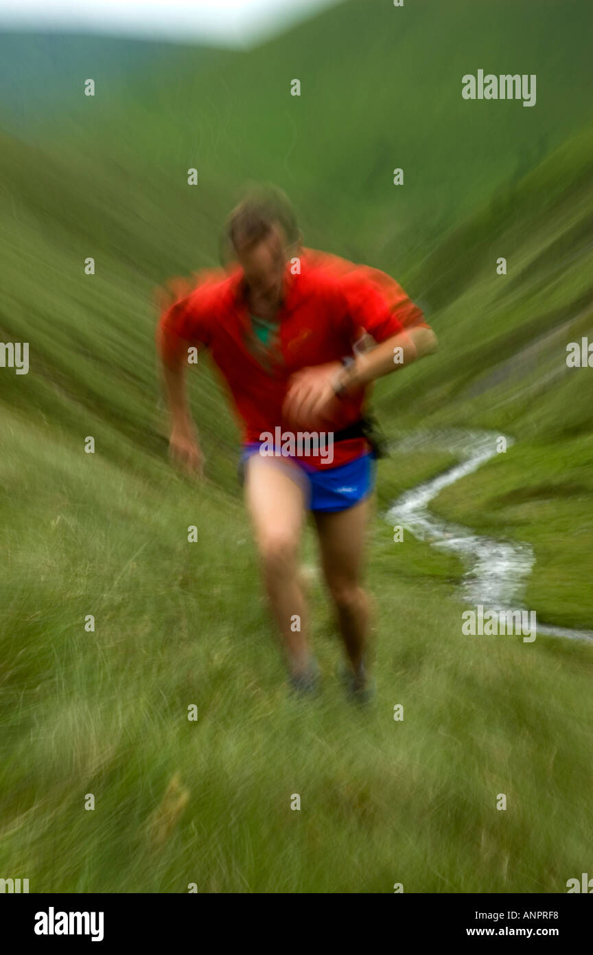 Fell running hi-res stock photography and images - Alamy