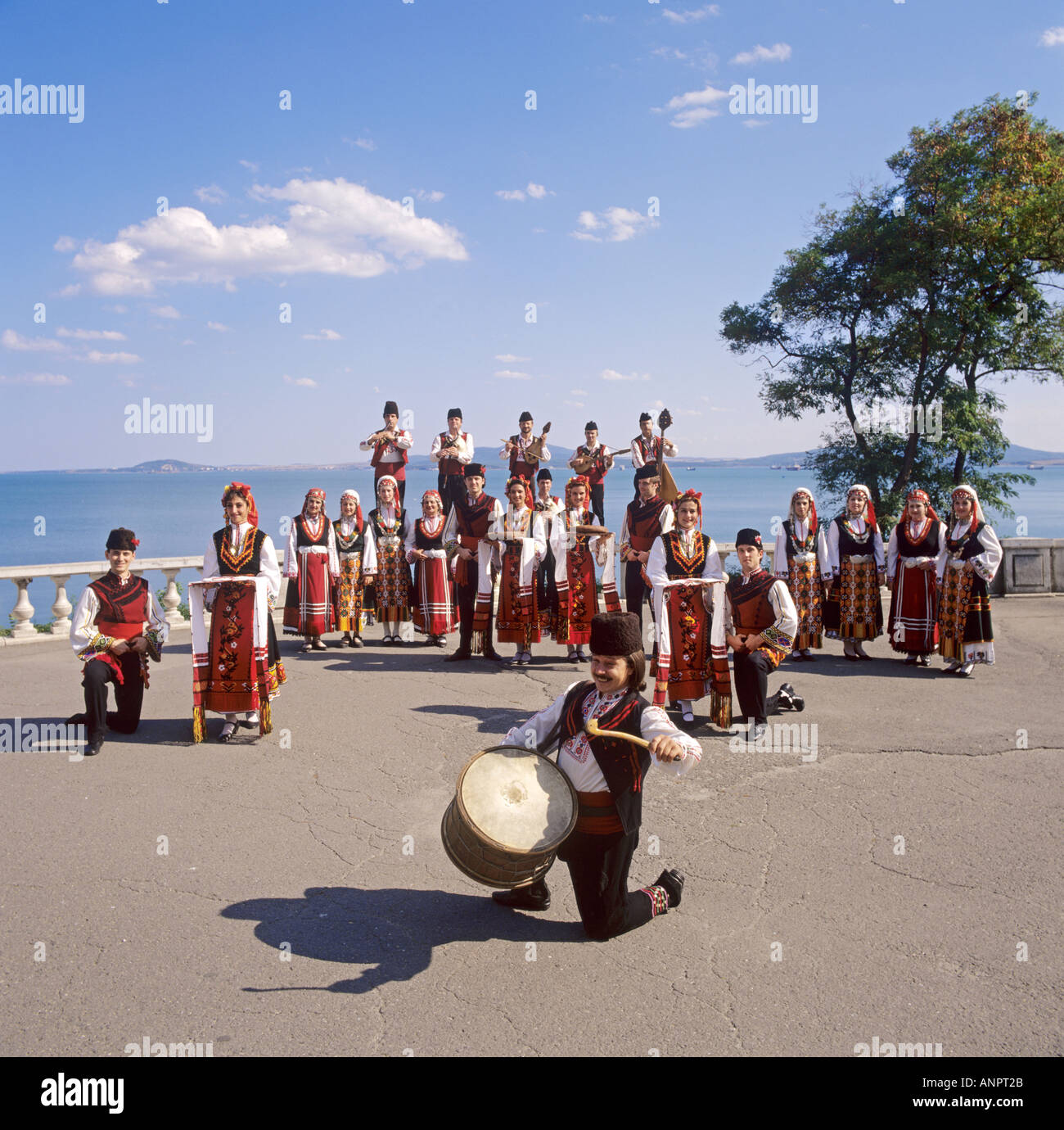 Folk Costumes High Resolution Stock Photography and Images - Alamy