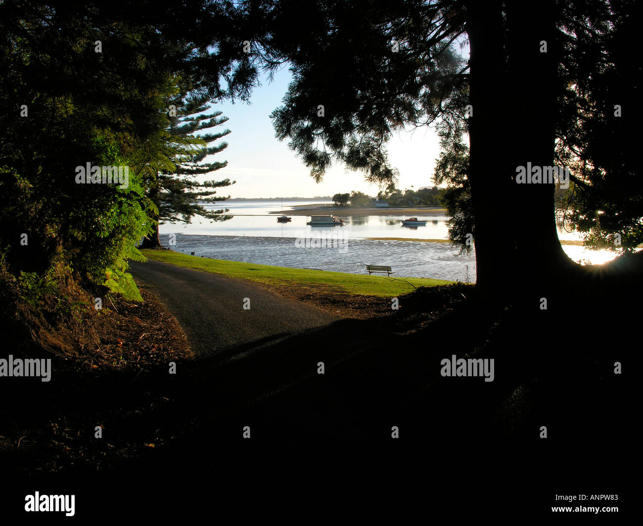 Moured boats hi-res stock photography and images - Alamy