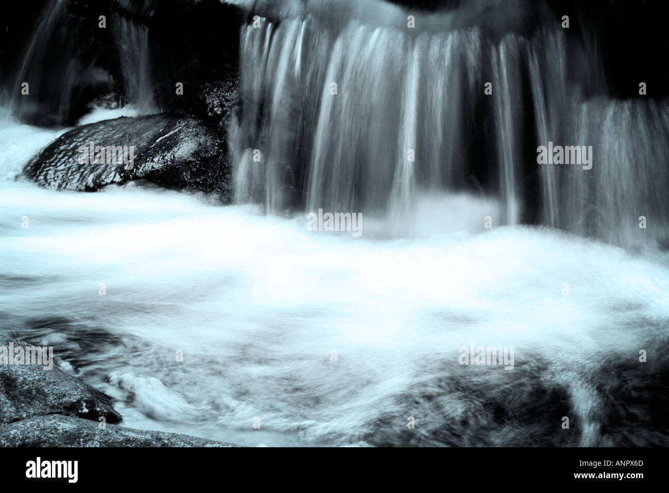 Stream fresh calm rock formation hi-res stock photography and images ...