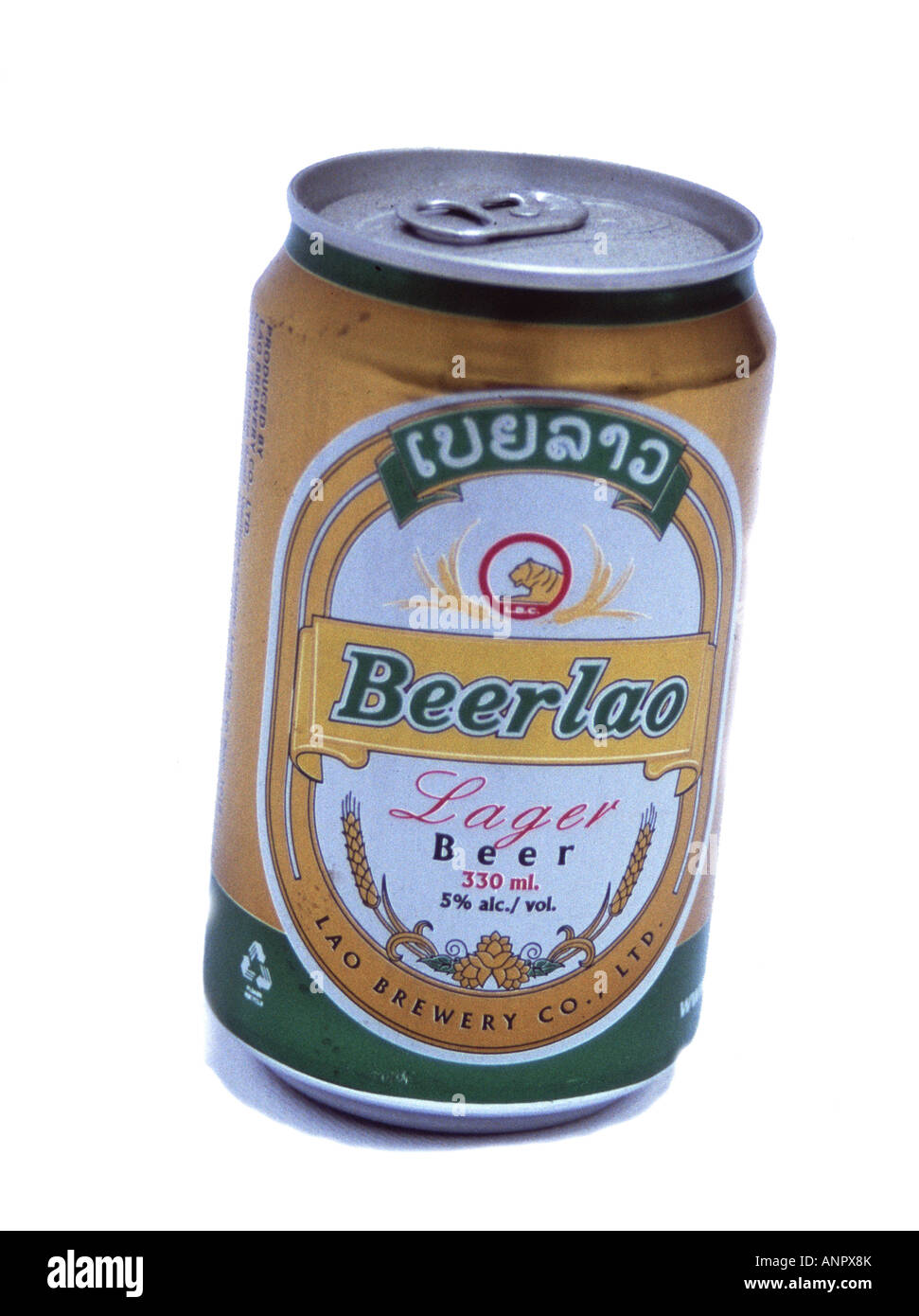 Beer lao hi-res stock photography and images - Alamy