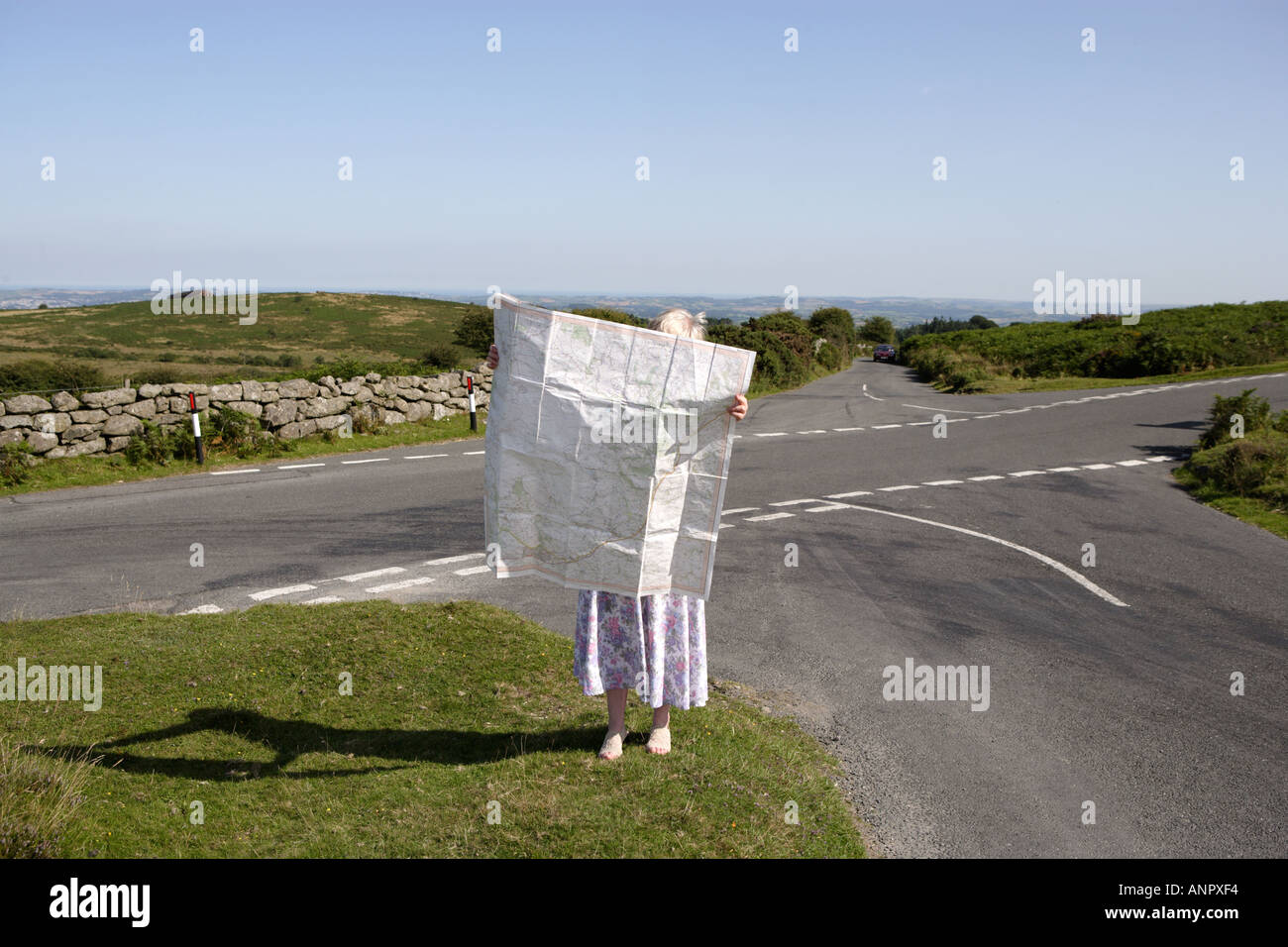 Map of saga hi-res stock photography and images - Alamy