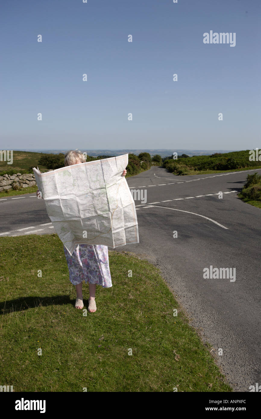 Map of saga hi-res stock photography and images - Alamy