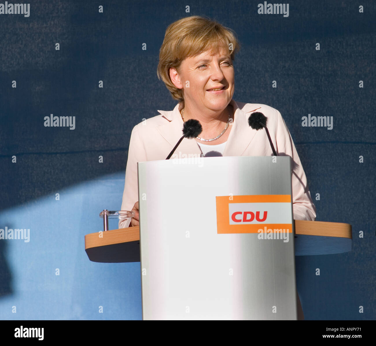 Merkel angela angelika merkel german hi-res stock photography and ...
