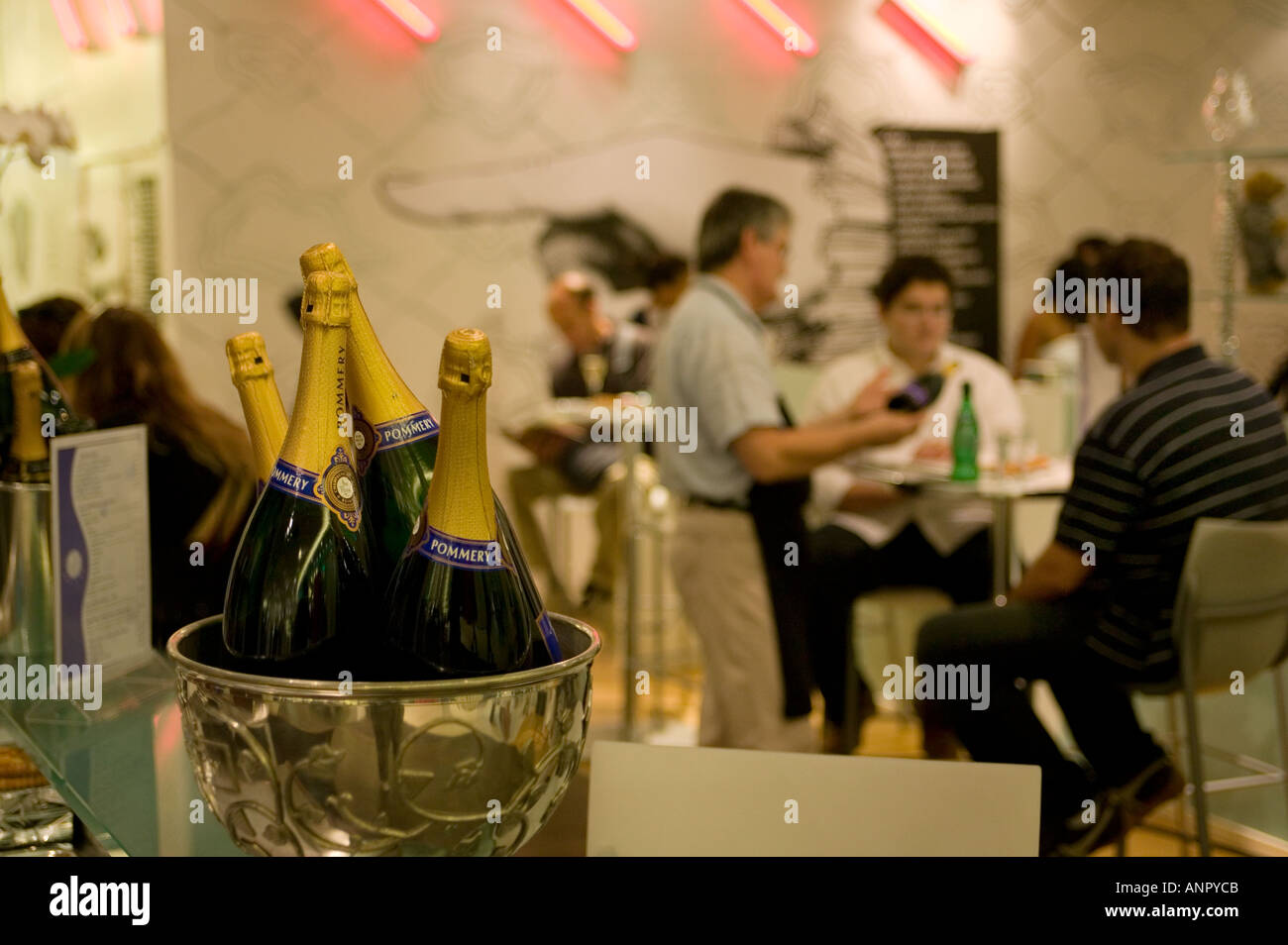 Galeries Lafayette Paris Food High Resolution Stock Photography and ...