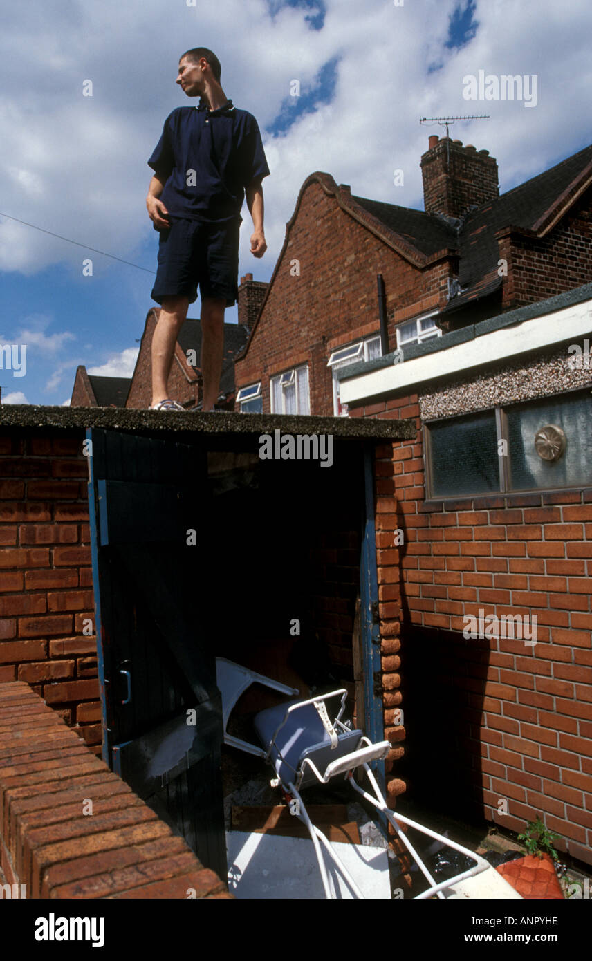 Council estate mother father hi-res stock photography and images - Alamy