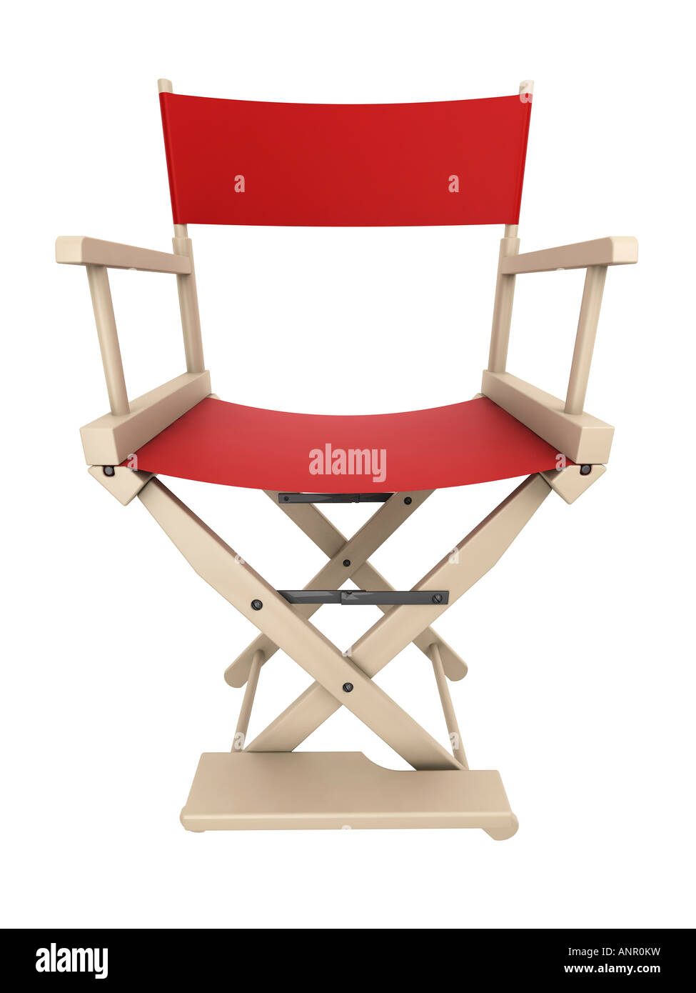 Director chair silhouette hi-res stock photography and images - Alamy