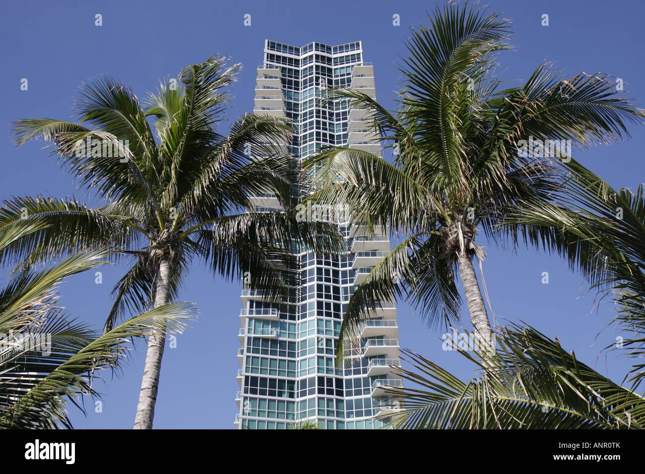 Setai building hi-res stock photography and images - Alamy