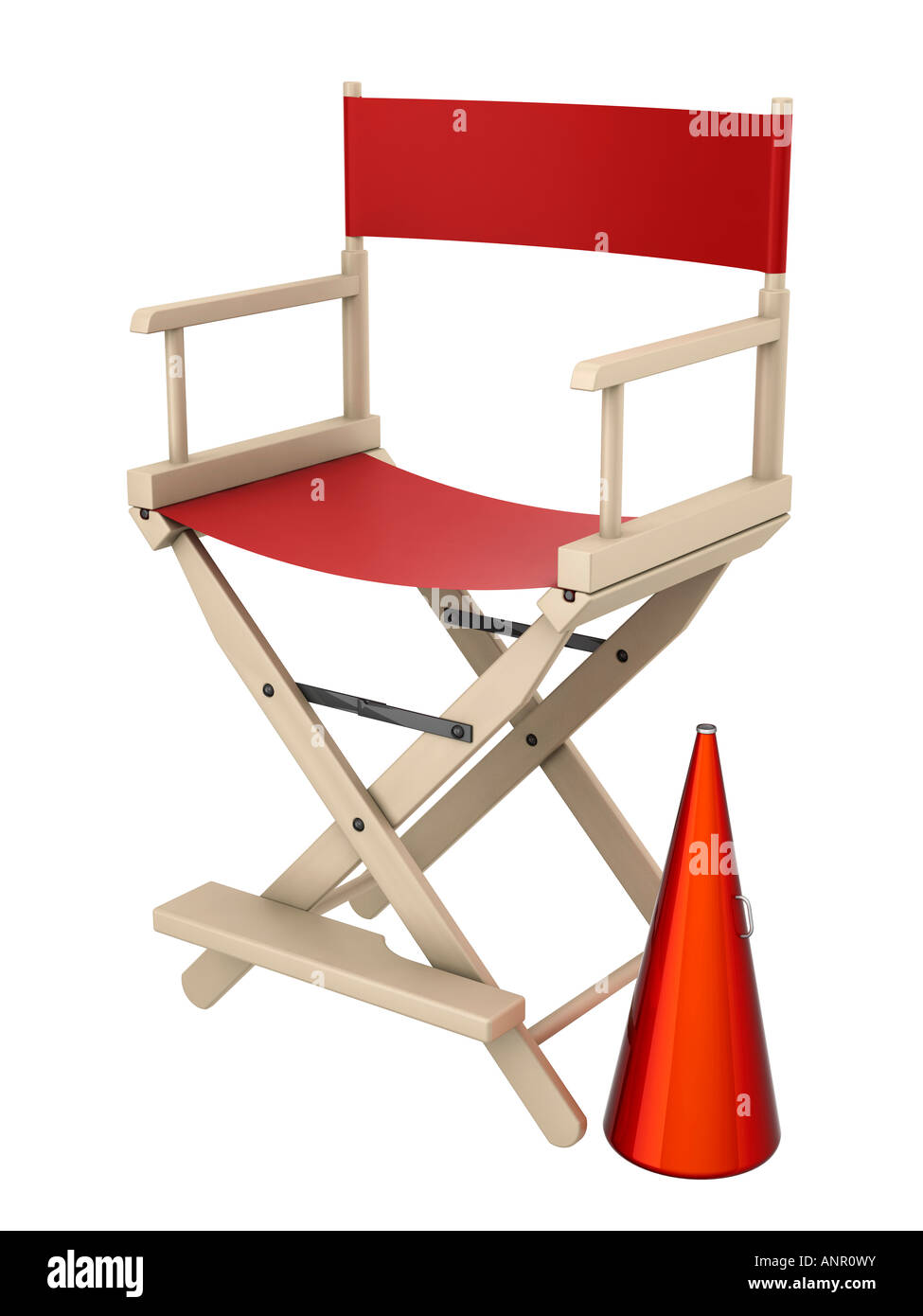 Director Chair High Resolution Stock Photography and Images - Alamy