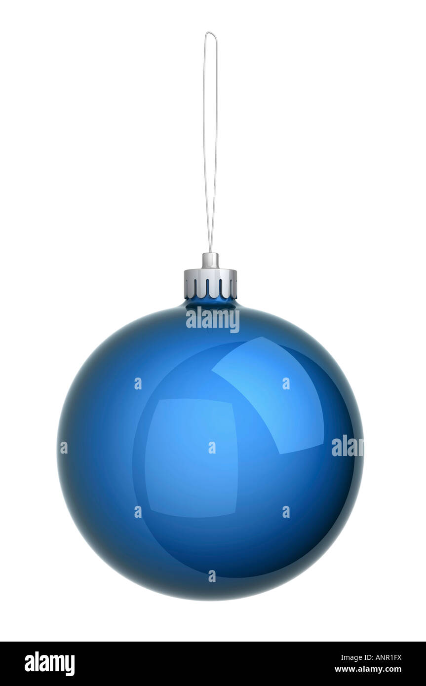 Bauble outline hi-res stock photography and images - Alamy