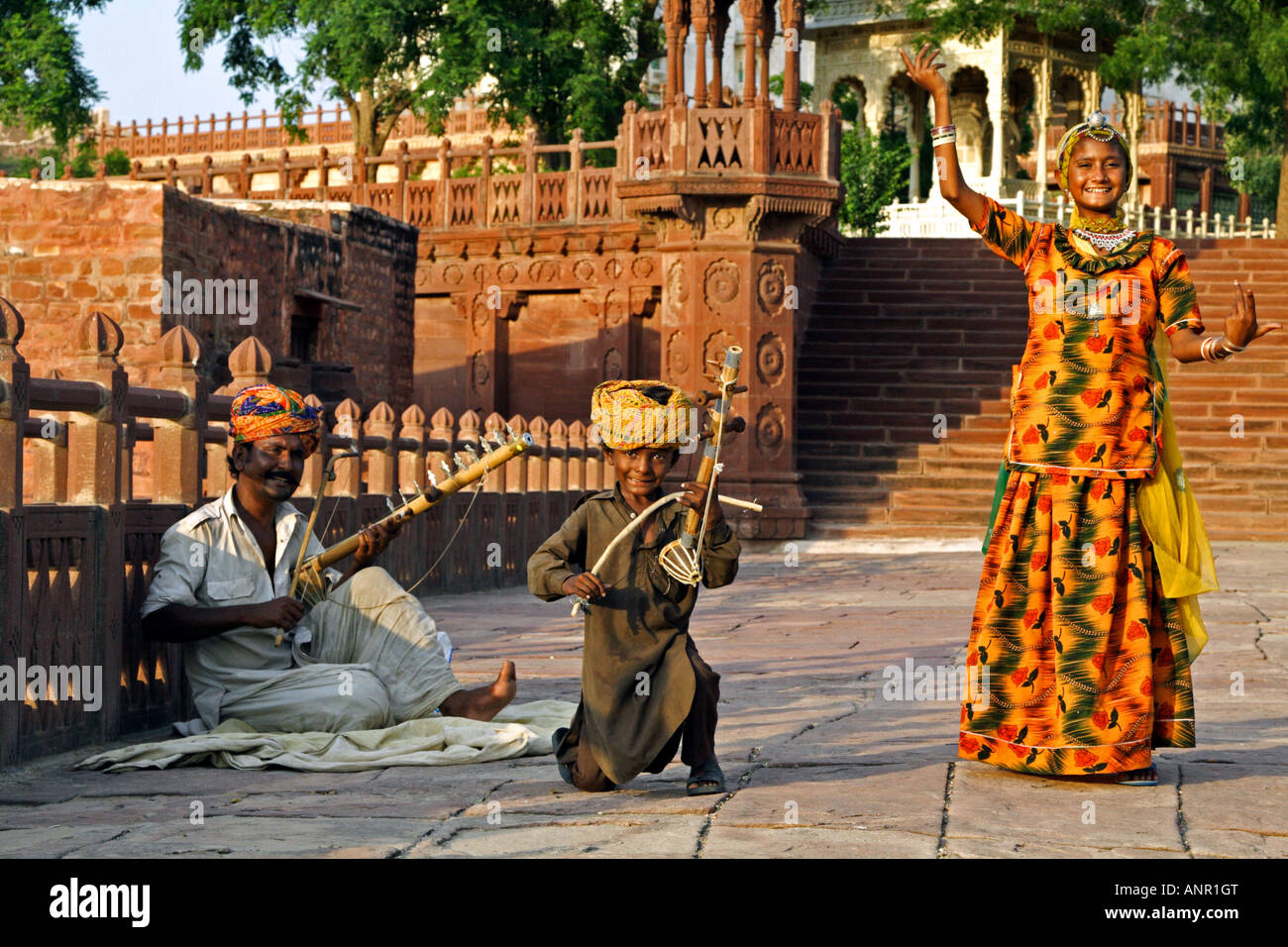 Indian man jaswant thada hi-res stock photography and images - Alamy