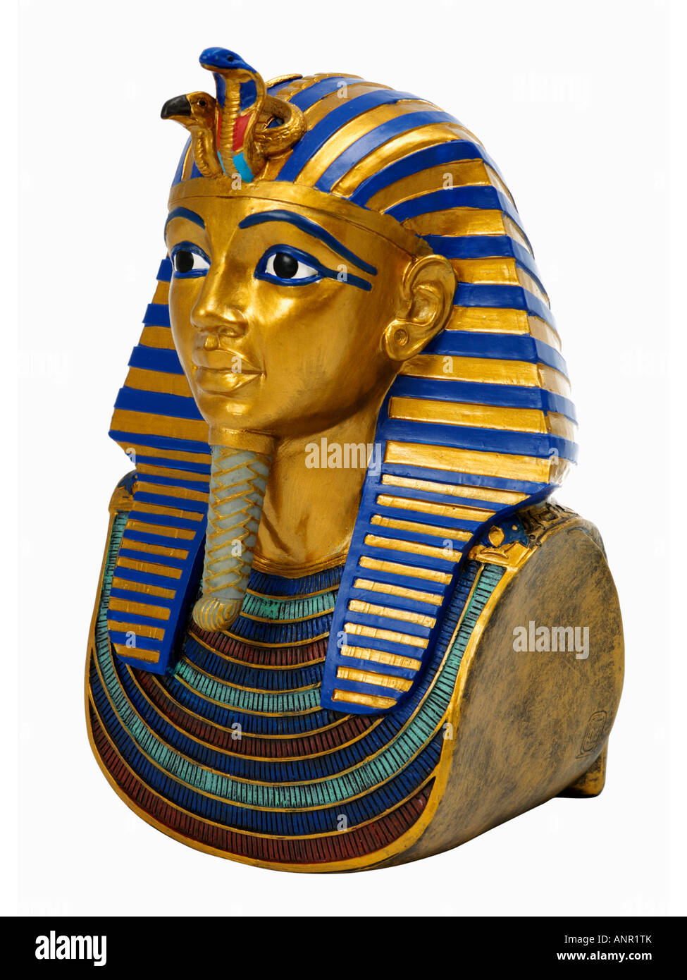 Tutankhamun hi-res stock photography and images - Alamy