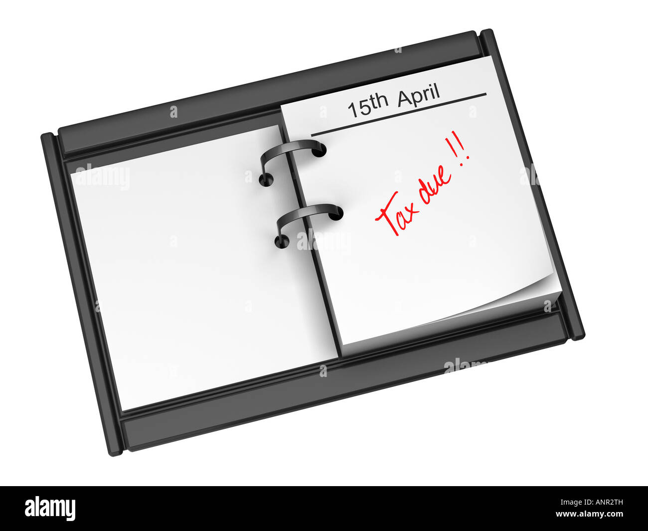 Due date icon Cut Out Stock Images & Pictures - Alamy
