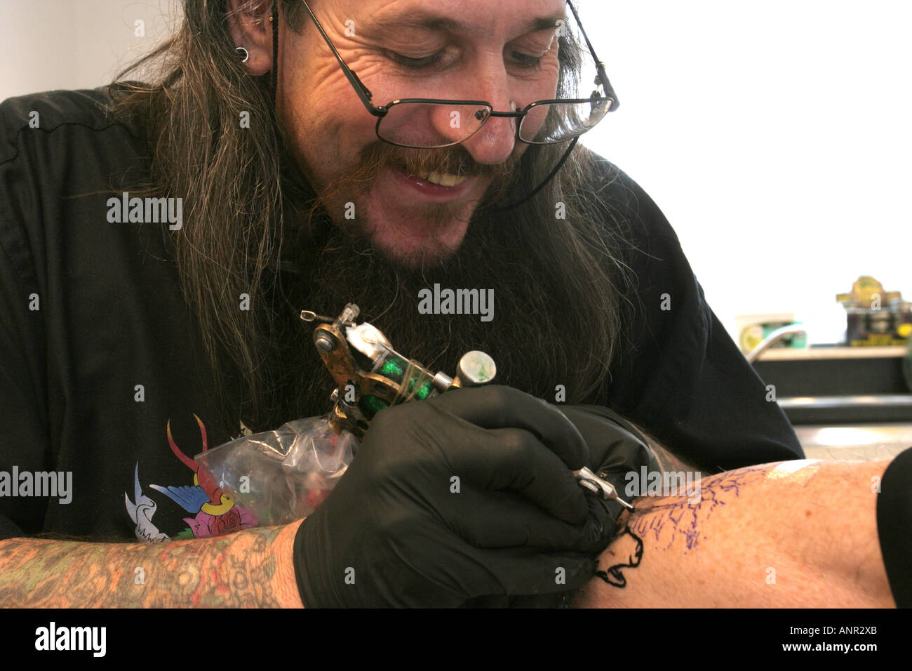 Joe Friedman Tattoos