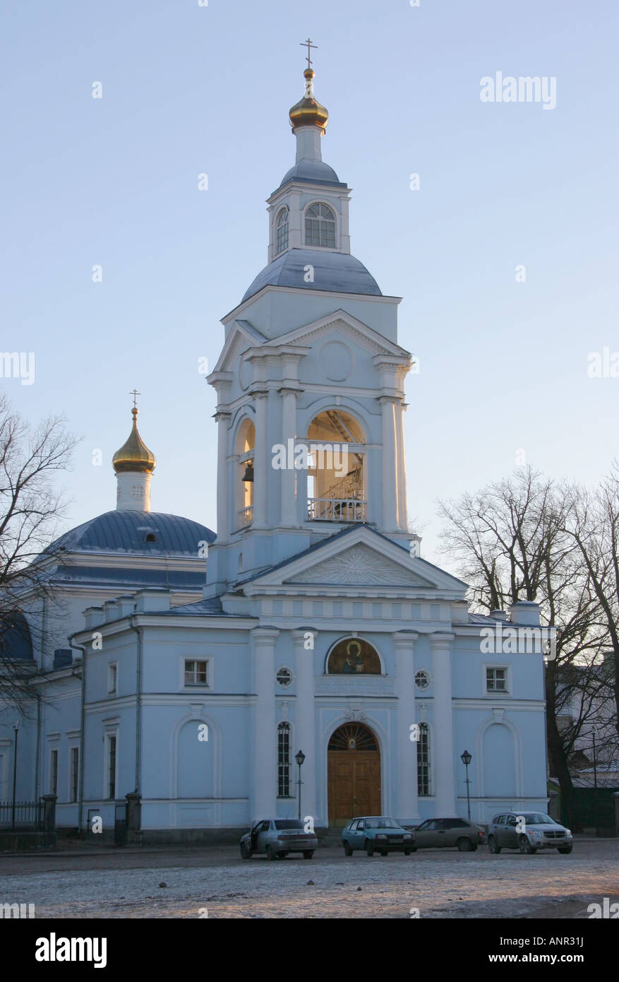 Vyborg hi-res stock photography and images - Alamy
