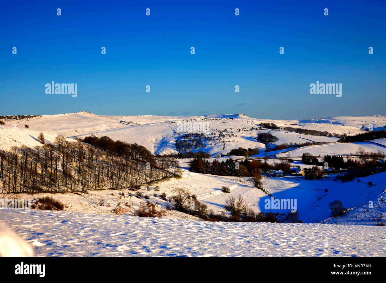 Bamford village hi-res stock photography and images - Alamy