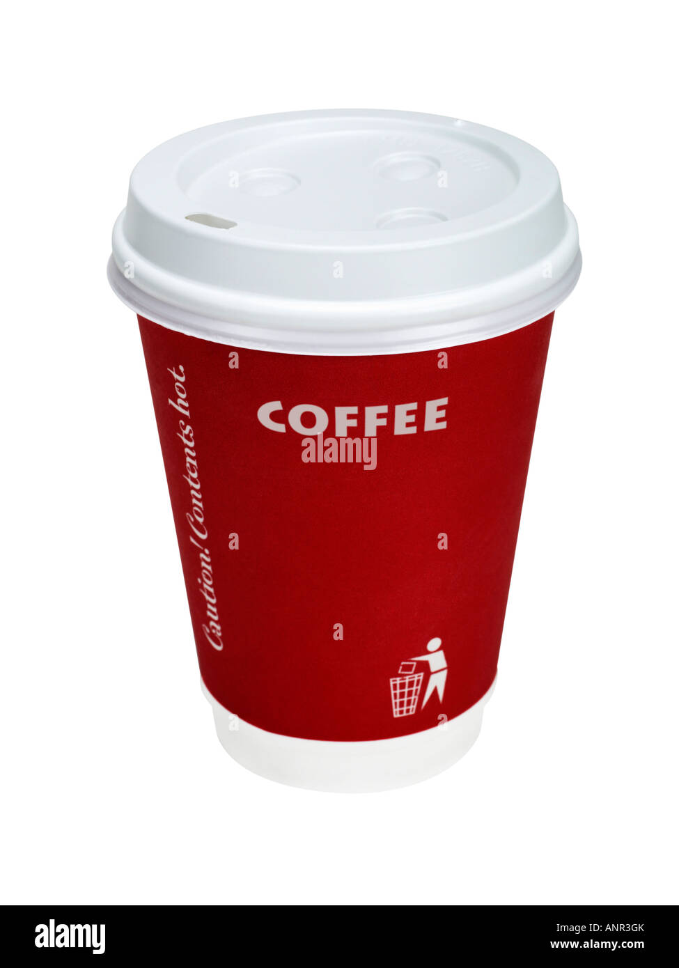 Takeaway coffee cup Stock Photo - Alamy